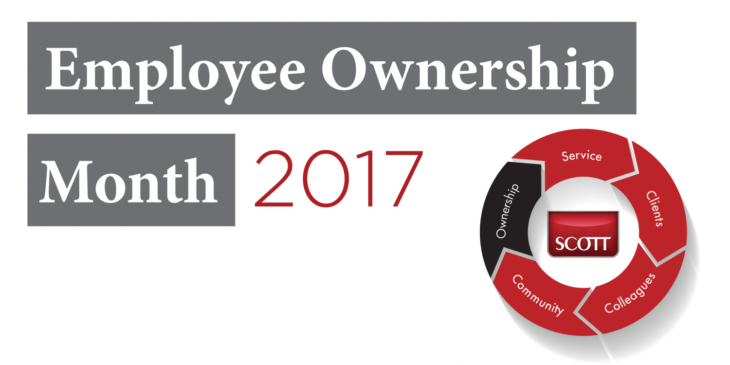 Employee Ownership Creates a Unique Culture at Scott - Scott Insurance