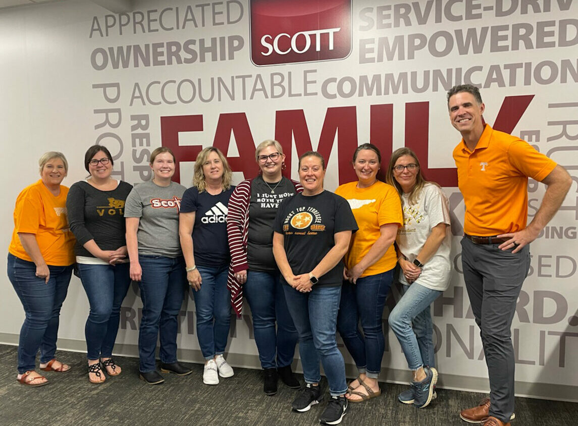 Insurance Job Opportunities | Scott Insurance